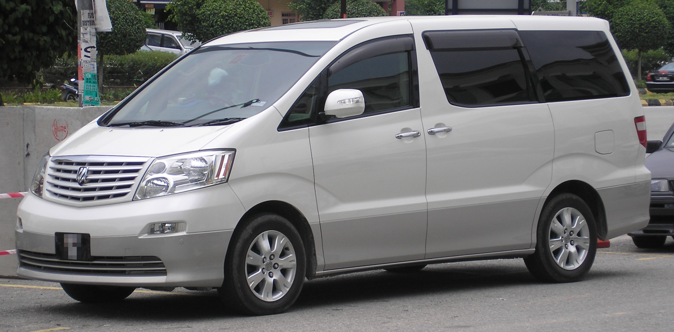 Minivan – Ace Luxury Taxi & Tours